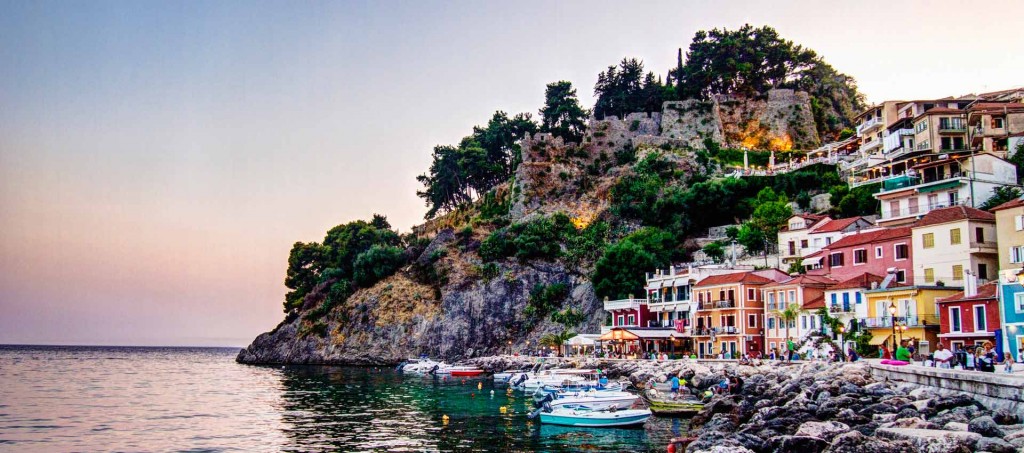 Parga, Greece | Ideal house in Parga
